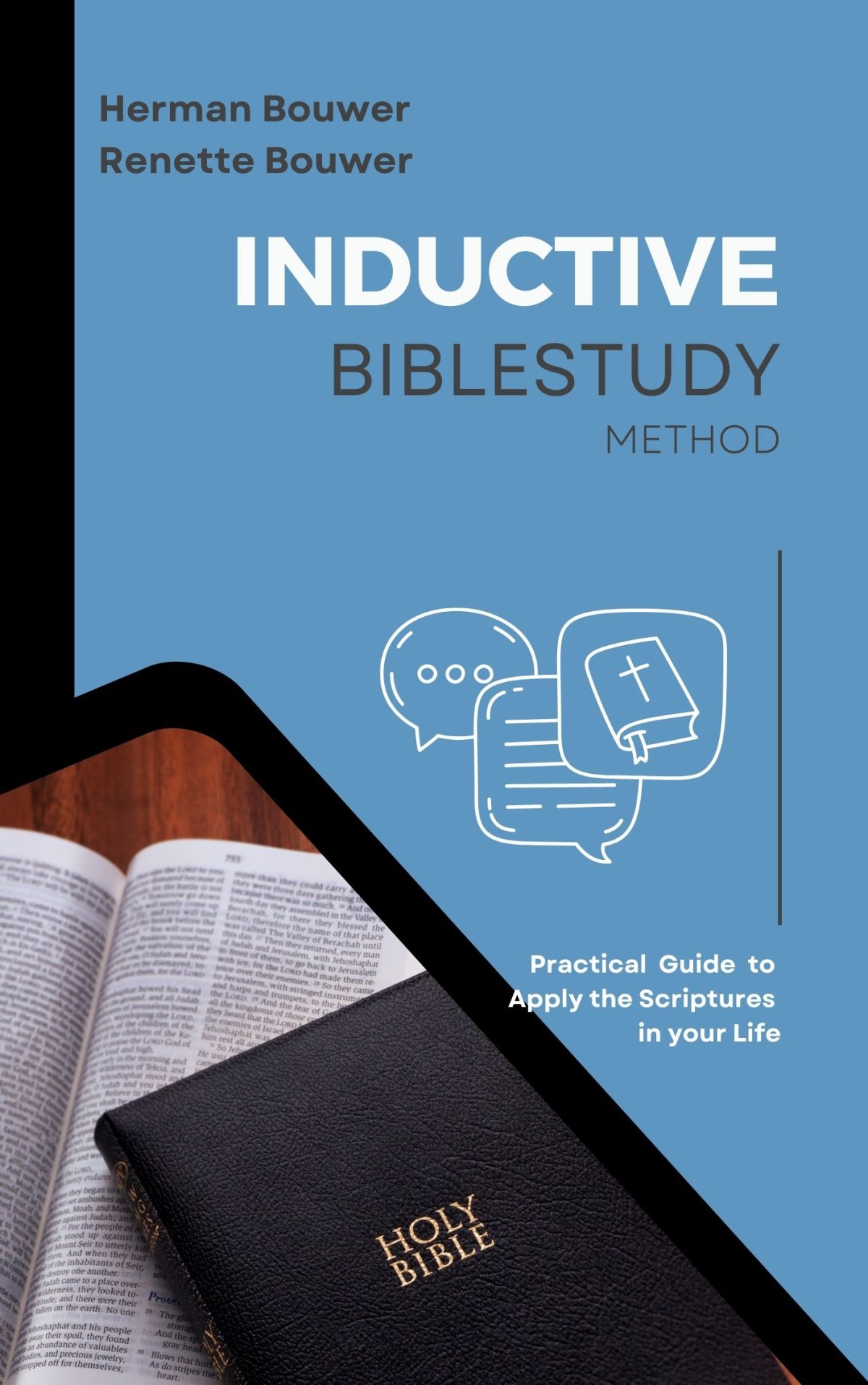INDUCTIVE BIBLESTUDY METHOD - THE 777th PRECINCT
