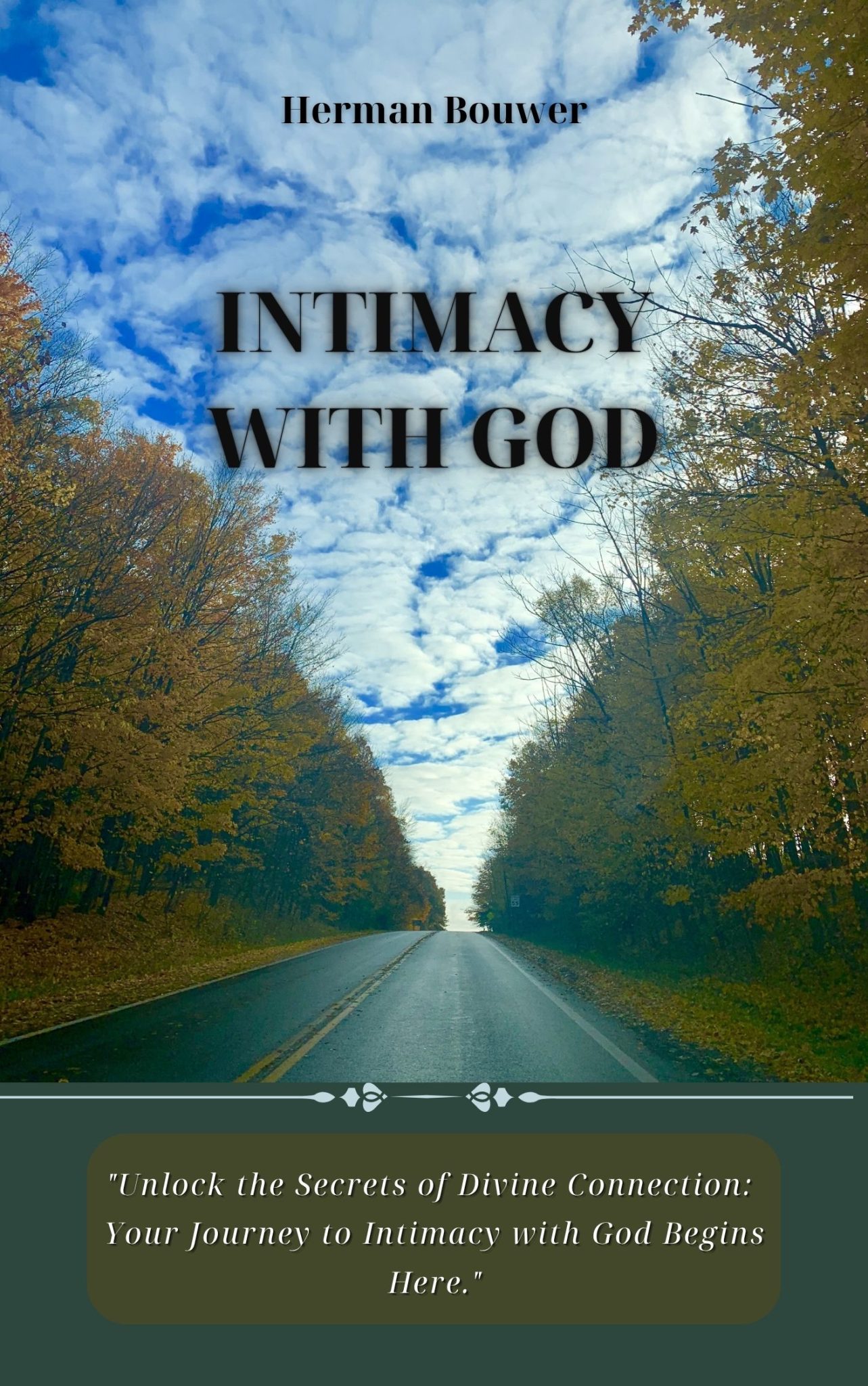 Intimacy with God - THE 777th PRECINCT